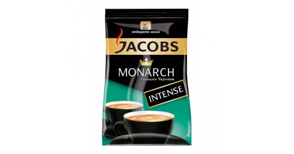 Jacobs Monarch Intense 100g