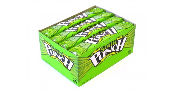 American Licorice Sour Punch Straws Apple 2 Oz american-licorice-sour-punch-straws-apple-2-oz