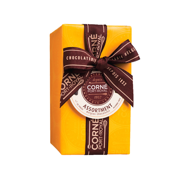 Corne Port-Royal Classic Assorted Ballotin 353g