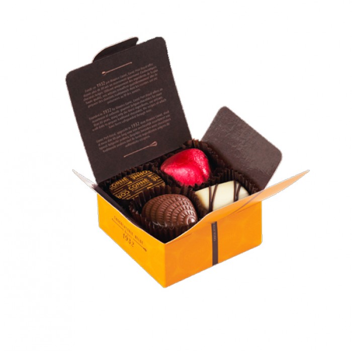 Corne Port-Royal Mini-ballotin 60g