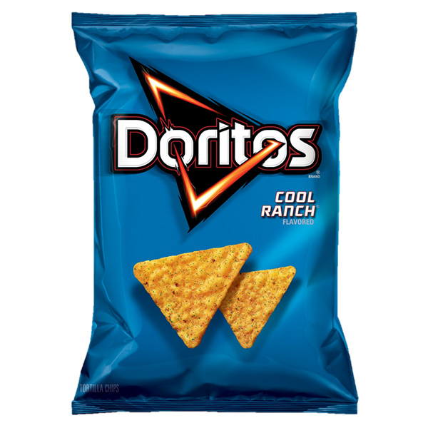 DORITOS Cool Ranch 11oz