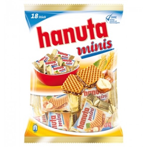 Ferrero Hanuta Minis 200g