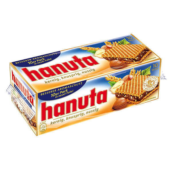Ferrero Hanuta 220g