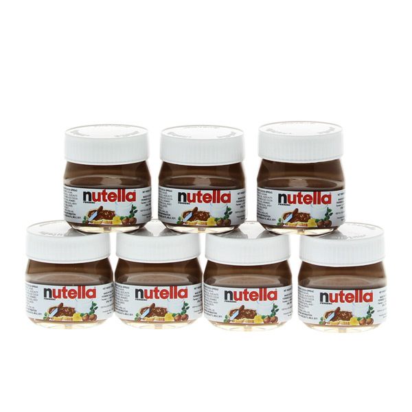 Ferrero Nutella Display