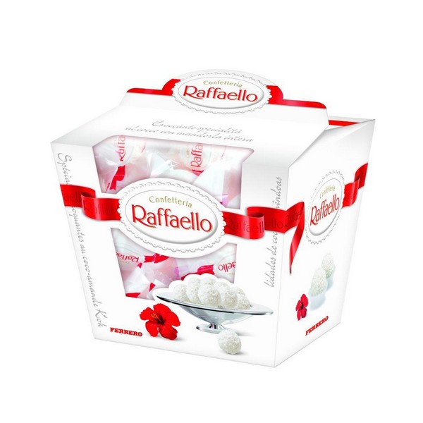 Ferrero Raffaello 150g - Raffaello