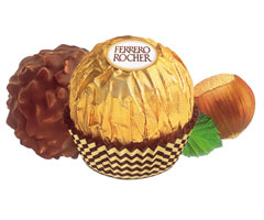 Ferrero Rocher Limited Edition Ramadan 600g - Ferrero Rocher Limited ...