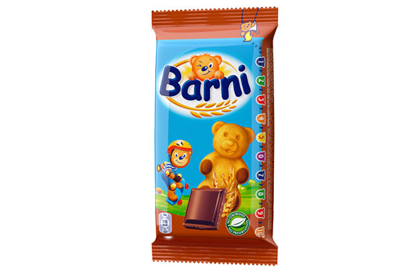 Barni Chocolate 30g