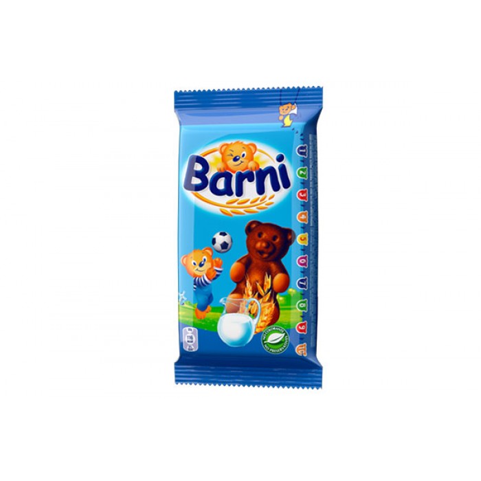 Barni Milk 30g