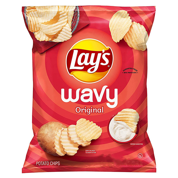 LAY'S Wavy Original 6.5oz