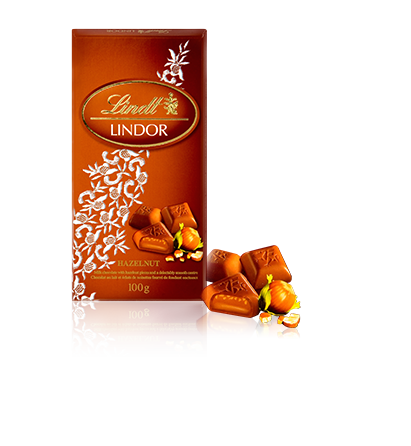 Lindt Lindor Hazelnut