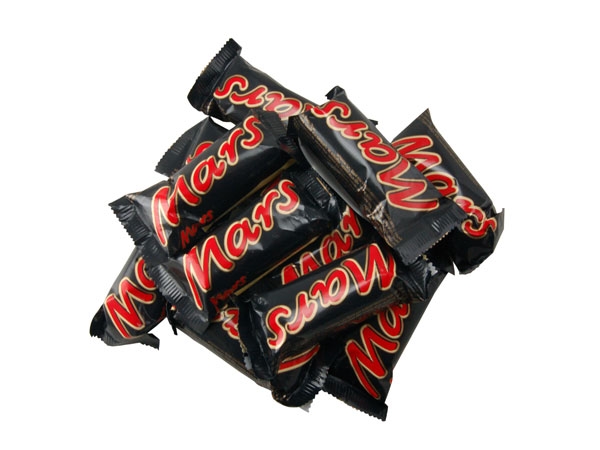 Mars minis 400g