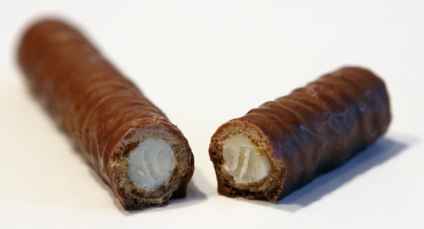 Milky Way Crispy Rolls 25g - Milky Way Crispy Rolls 25g