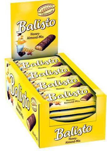 Balisto honey & almonds mix