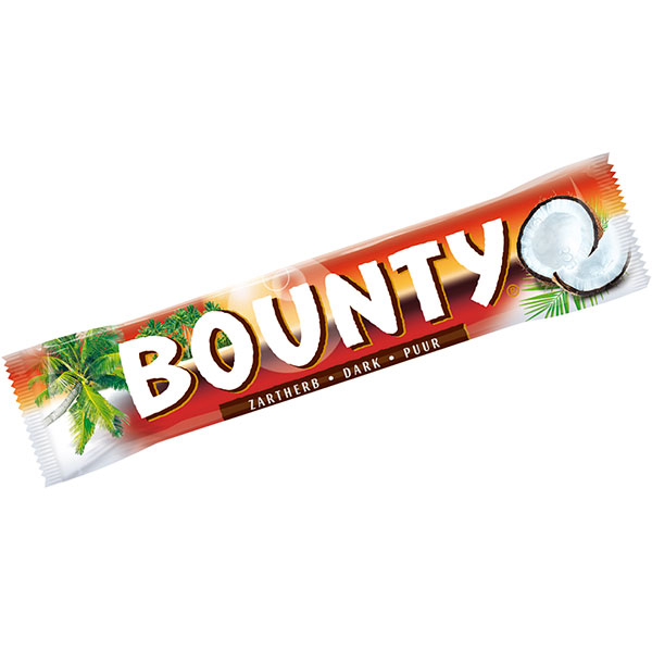 Bounty Dark 57g