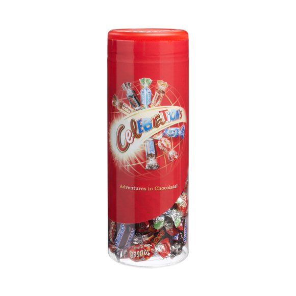 Mars Celebrations Gift Box 320g - Mars Celebrations Gift Box 320g