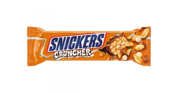 Snickers Cruncher