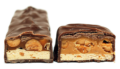 Snickers Minis Bag 400g - Snickers Minis Bag 400g