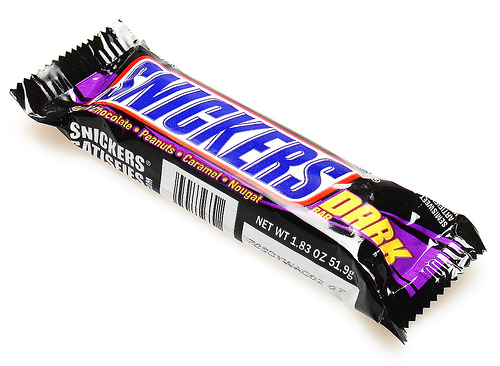 Snickers Dark 51g - Snickers Dark 51g