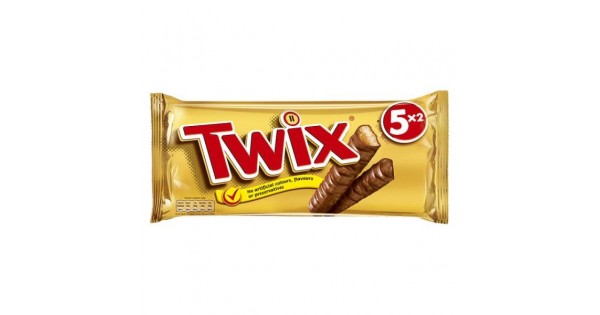 Twix 5 pack