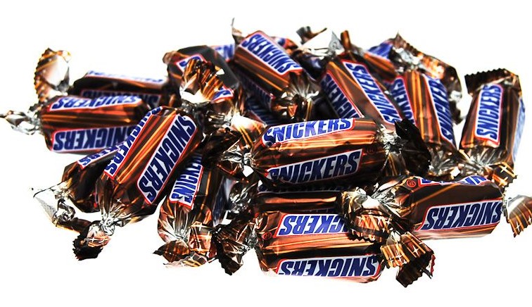 Snickers Miniatures 220g