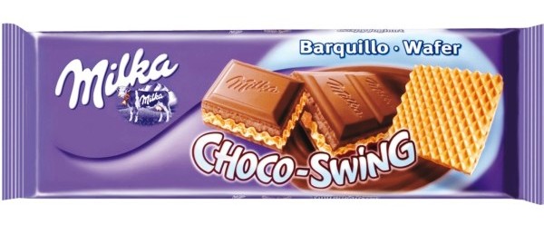 Milka Choco-Swing Wafer