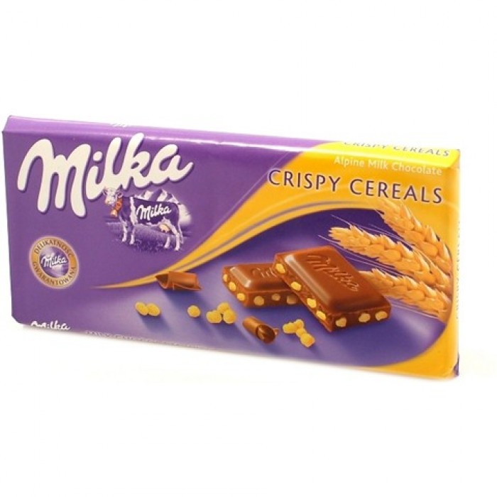 Milka Cereal Balls