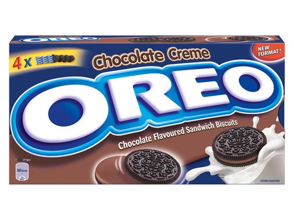 Oreo Chocolate Cream 176g