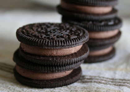 Oreo Chocolate Cream 176g