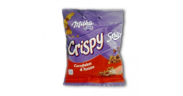 Milka Snax Crispy