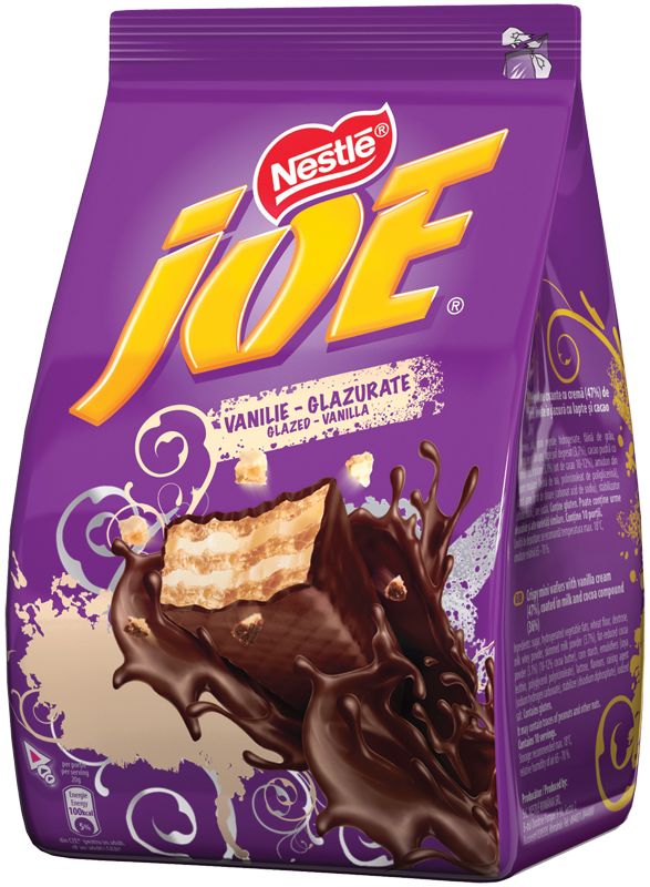 Nestle JOE Vanilla Glazed