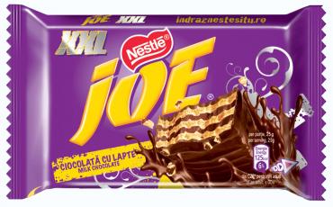 Nestle JOE XXL Milk Chocolate