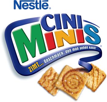 Nestle Cini Minis 2x500g
