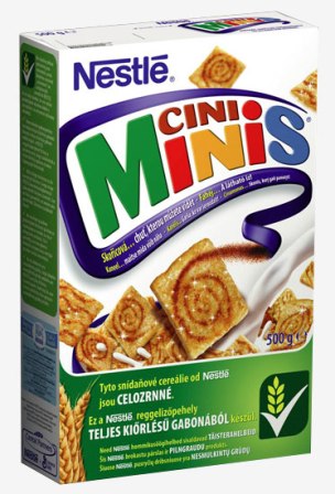 Nestle Cini Minis 250g