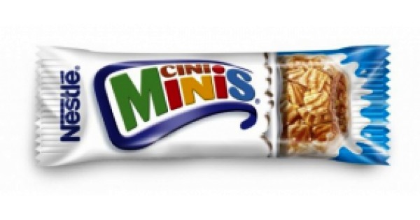 Nestle Cini Minis Cereal Bar
