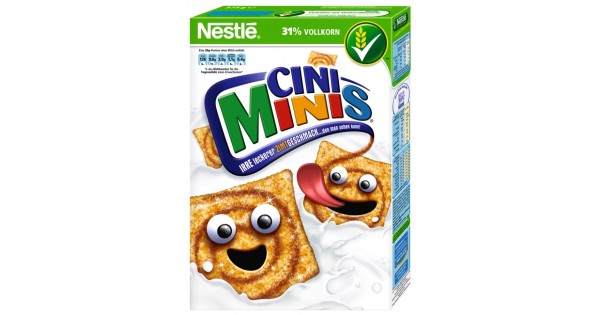 Nestle Cini Minis