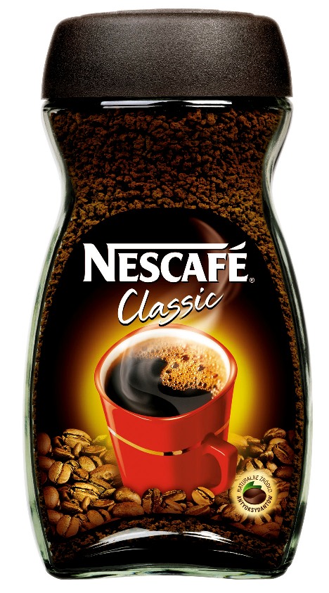 NESCAFE Classic 200g - NESCAFE Classic Jar 200g