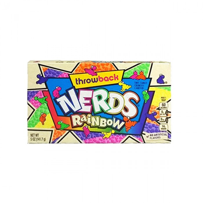 Wonka Nerds Box