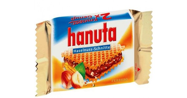 Ferrero Hanuta 44g